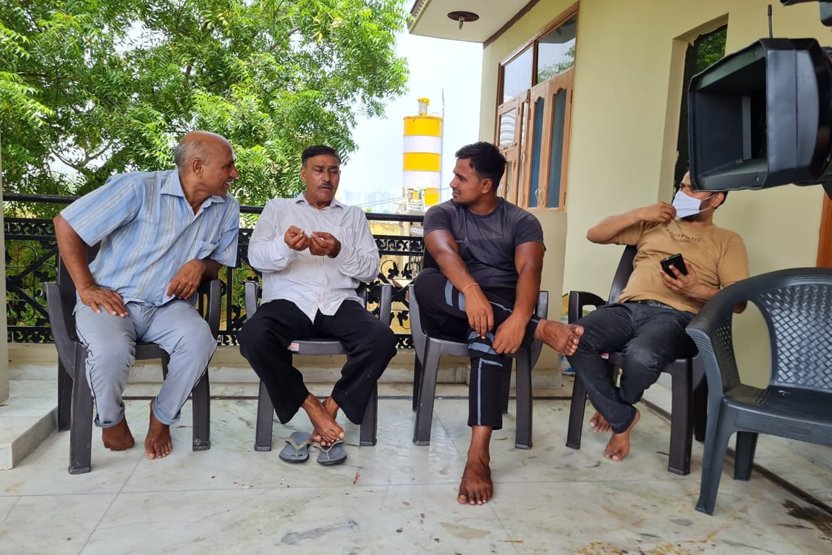 बॉक्सर सतीश यादव के परिवार को भी उम्मीद, टोक्यो ओलंपिक में जीतेंगे ...