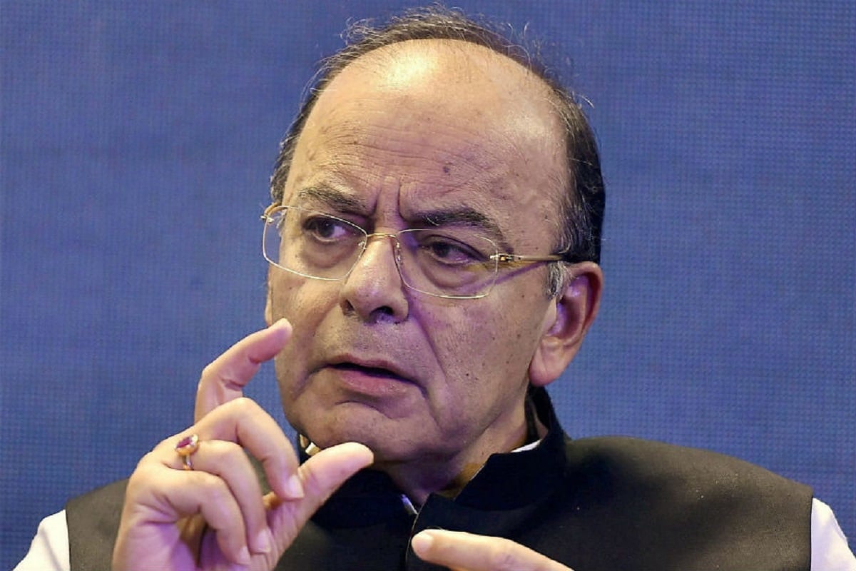 Arun jaitley Death anniversary: excellent debate skills consensus ...