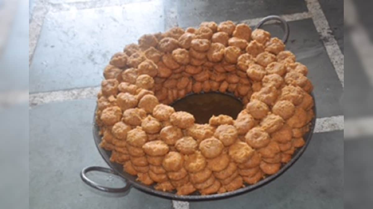 देसी घी से सराबोर ऐसी बालूशाही कभी नहीं खाई होगी, रोहताश नगर में हीरा ...