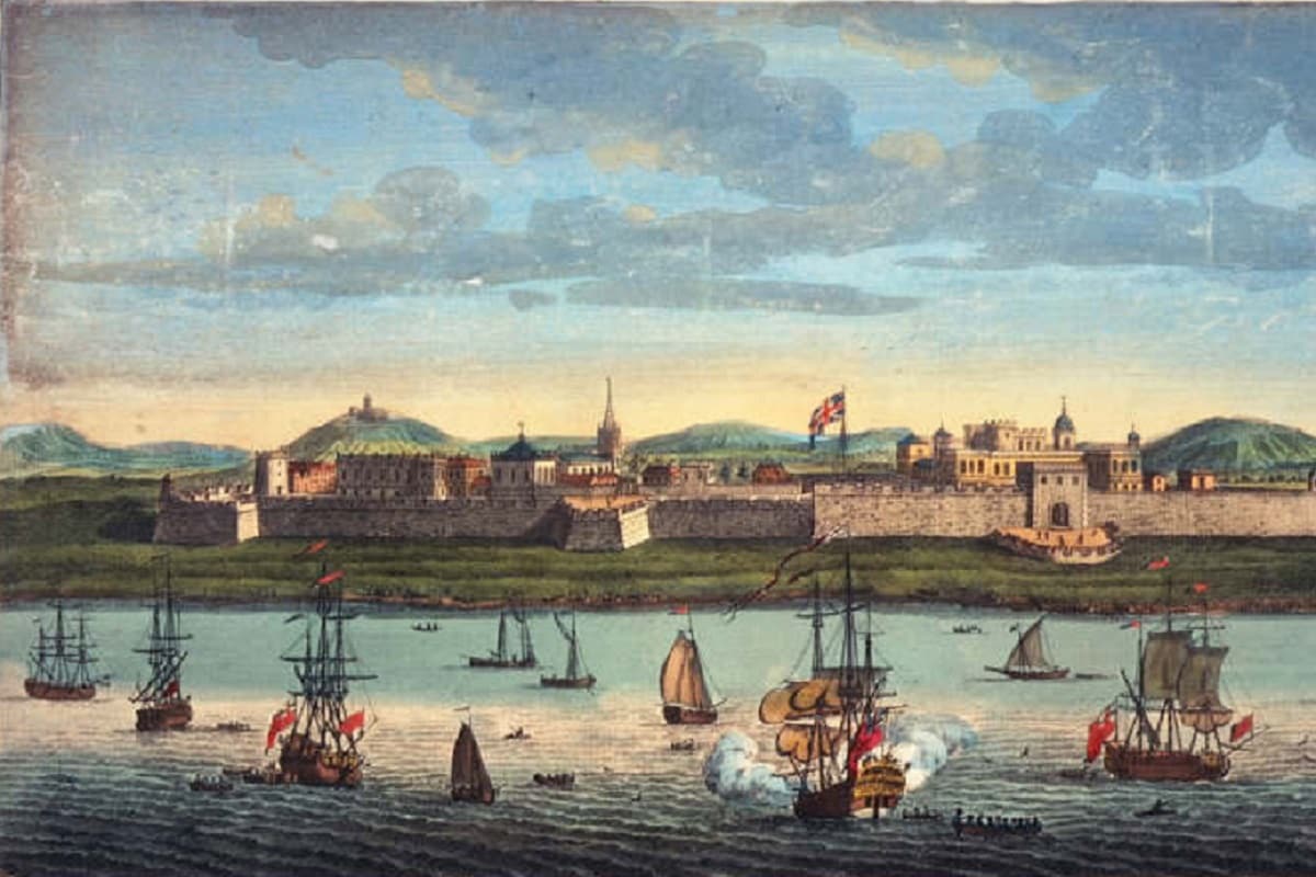 Establishment of Chennai: Madras was founded by East India Company in ...
