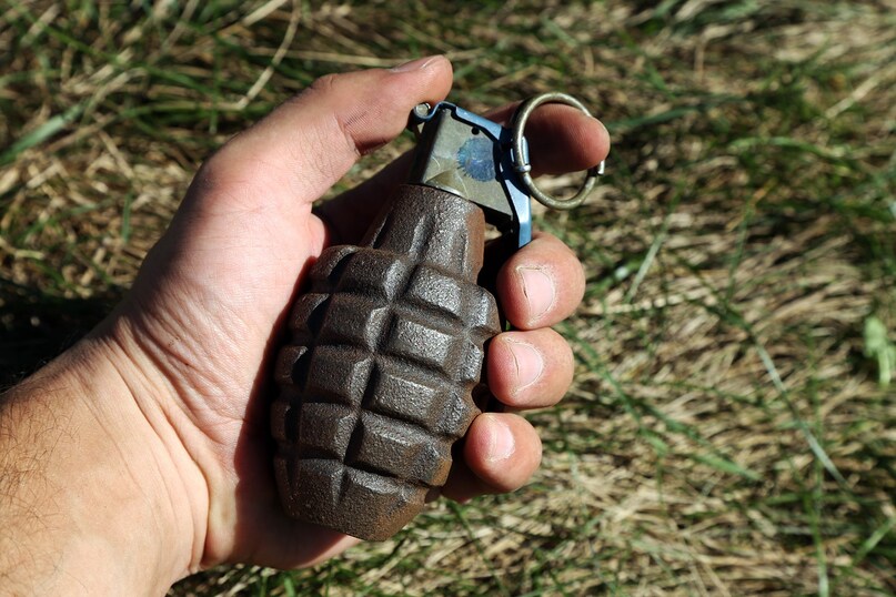 Indian Army: Multi-Mode Hand Grenades DRDO Ministry of defence 36M ...