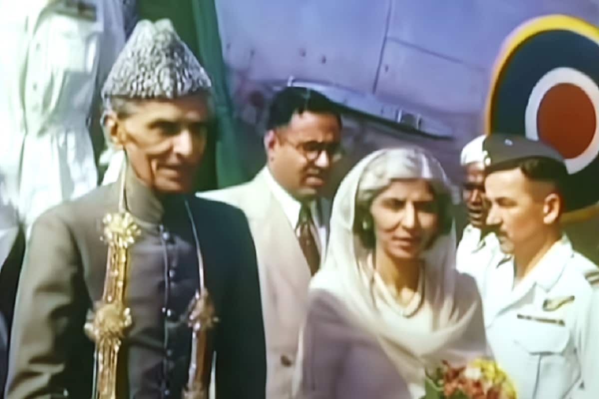 Mohammad Ali Jinnah first President of Pakistan religious freedom ...