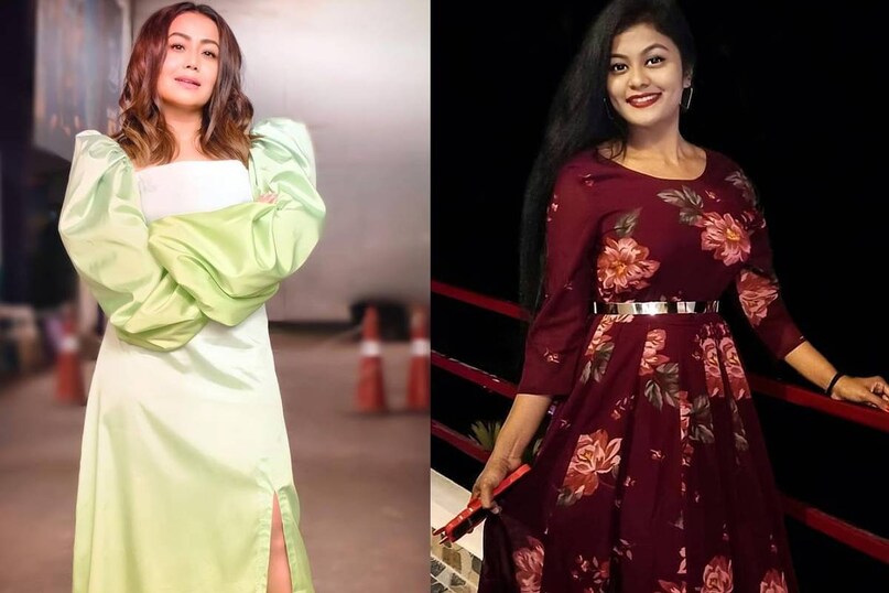 Neha Kakkar Lookalike: नेहा कक्कड़ की हमशक्ल हैं बिपाशा एक्सोम, मिलता ...