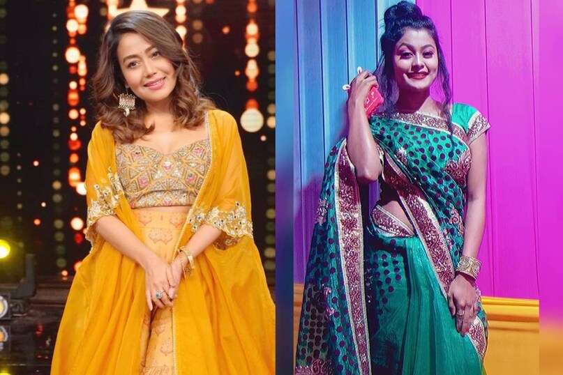 Neha Kakkar Lookalike: नेहा कक्कड़ की हमशक्ल हैं बिपाशा एक्सोम, मिलता ...