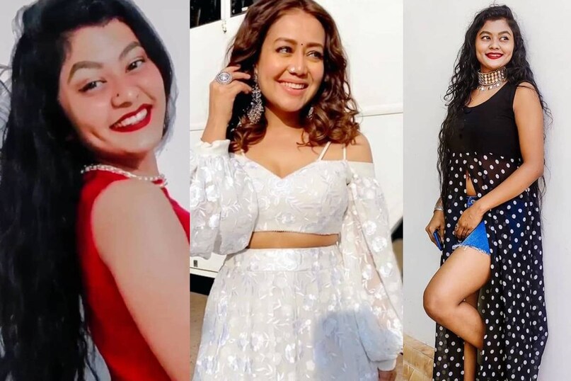 Neha Kakkar Lookalike: नेहा कक्कड़ की हमशक्ल हैं बिपाशा एक्सोम, मिलता ...