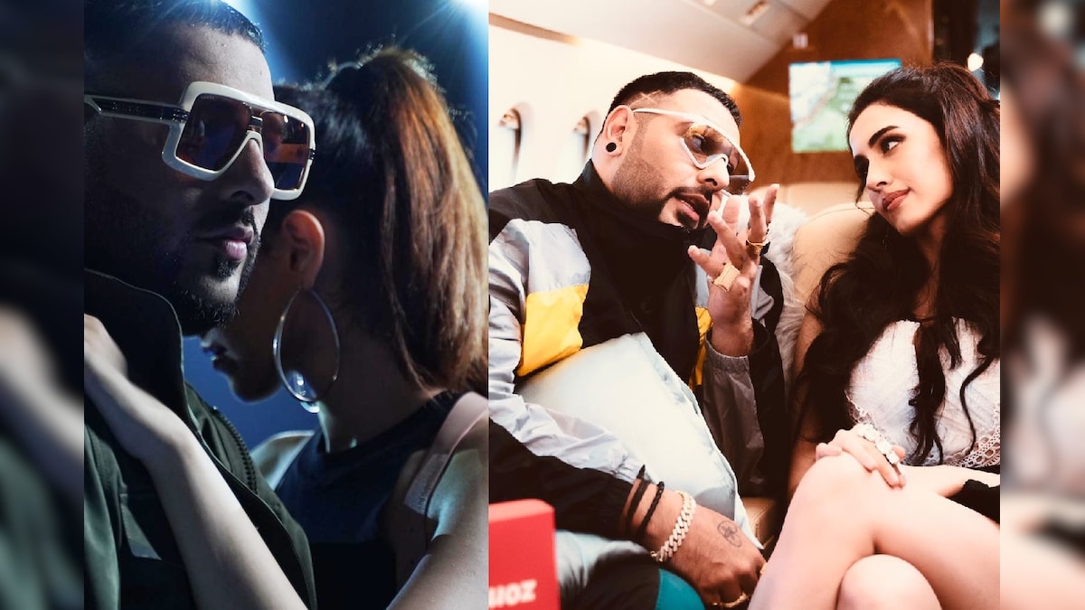 बादशाह के साथ 'बावला' गाने में नजर आईं समरीन कौर की PHOTOS हुईं वायरल ...