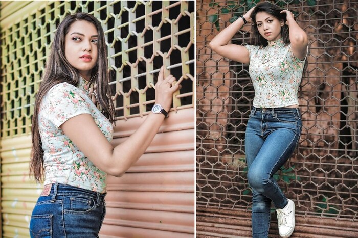 Page-2 - Photos: भोजपुरी में धमाल मचाने को तैयार है बिहार की लड़की ...