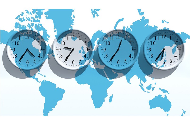 Indian Standard Time adoption after Independence of India Time Zone GMT ...