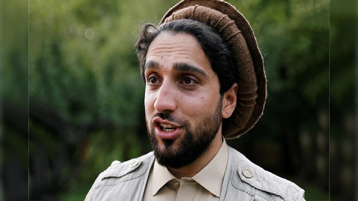 अहमद मसूद का ऐलान- तालिबान के साथ जंग और बातचीत दोनों के लिए तैयार ...