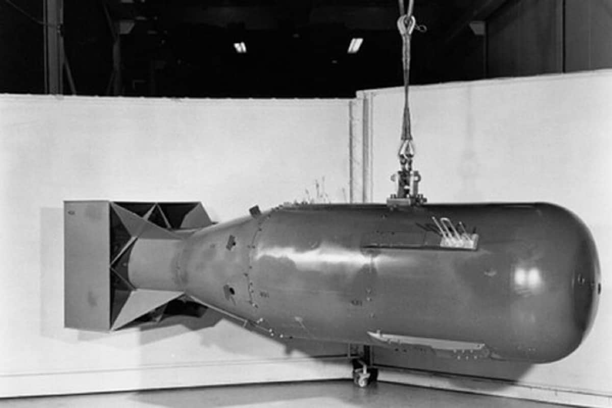 परमाणु बम गिराने के लिए अमेरिका ने हिरोशिमा और नागासाकी को ही क्यों ...