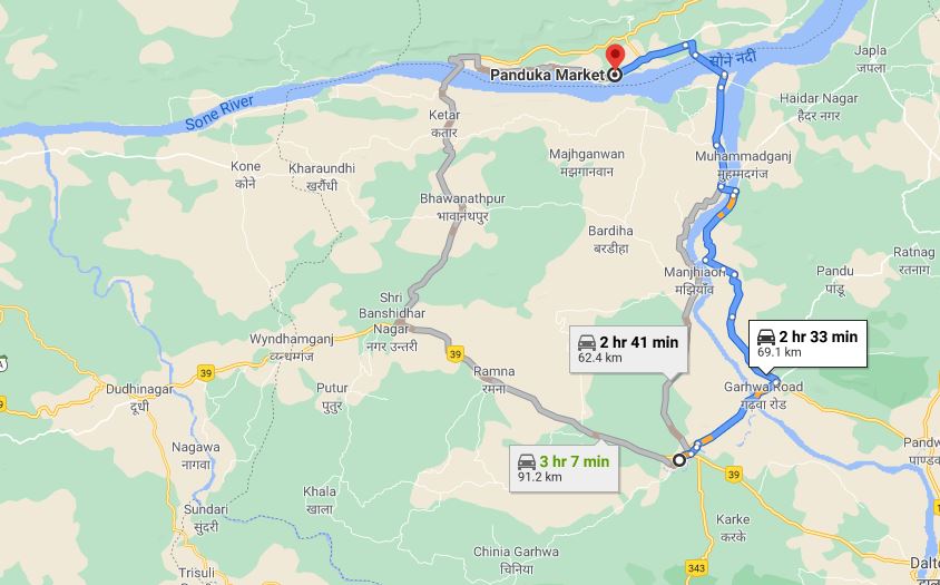 nitish kumar cabinet approves sone river bridge to connect bihar ...