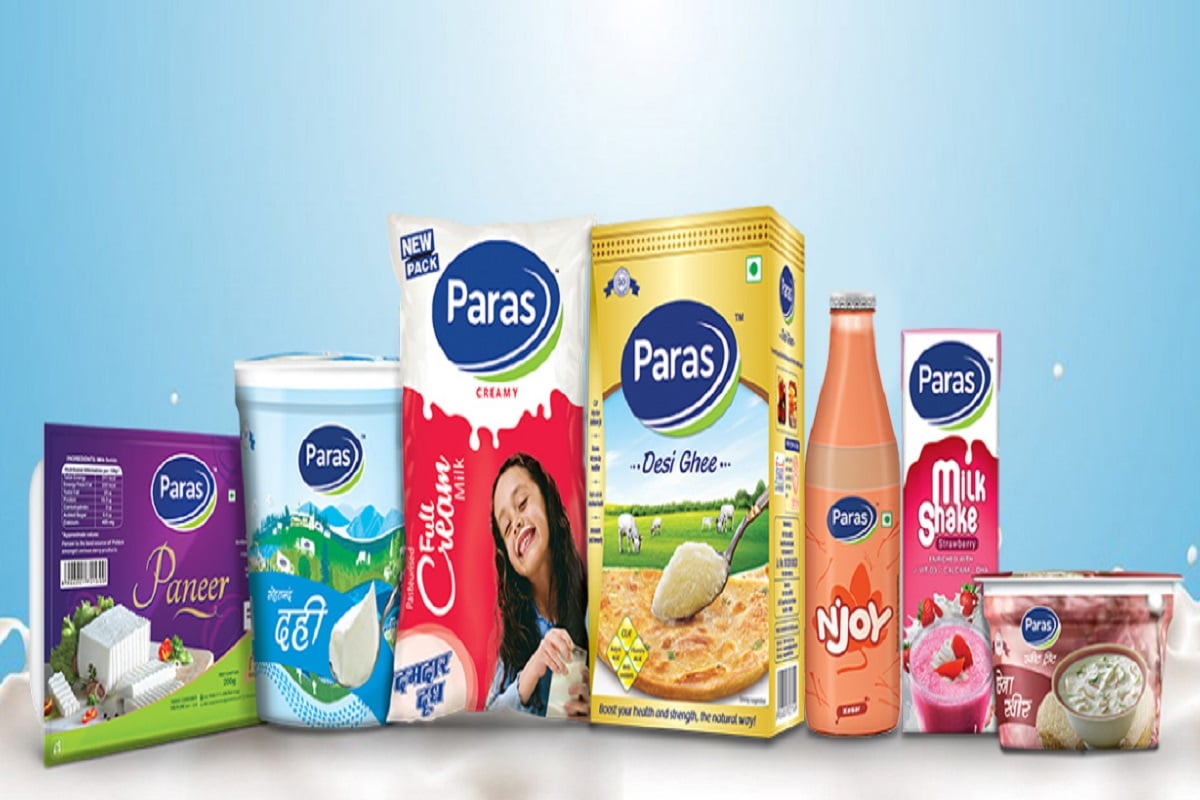 Paras dairy की फ्रेंचाइजी लेकर शुरू करें बिजनेस, हर महीने कमाएं 3 से 5 ...