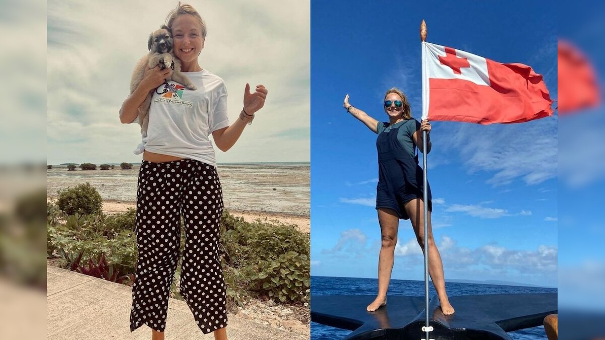 कोरोना महामारी के बीच अजनबी देश में छुट्टी मनाने गई थी महिला, एक साल ...