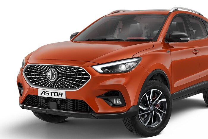 MG Actor SUV अनवील्ड हुई, यहां देखें इंटीरियर, एक्सटीरियर और फीचर्स ...