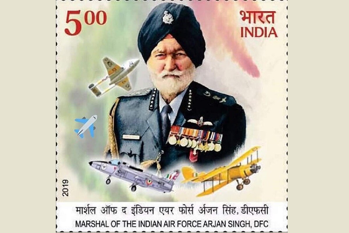 Arjan Singh Death Anniversary: जब आजादी से पहले ही झेलना पड़ा कोर्ट ...