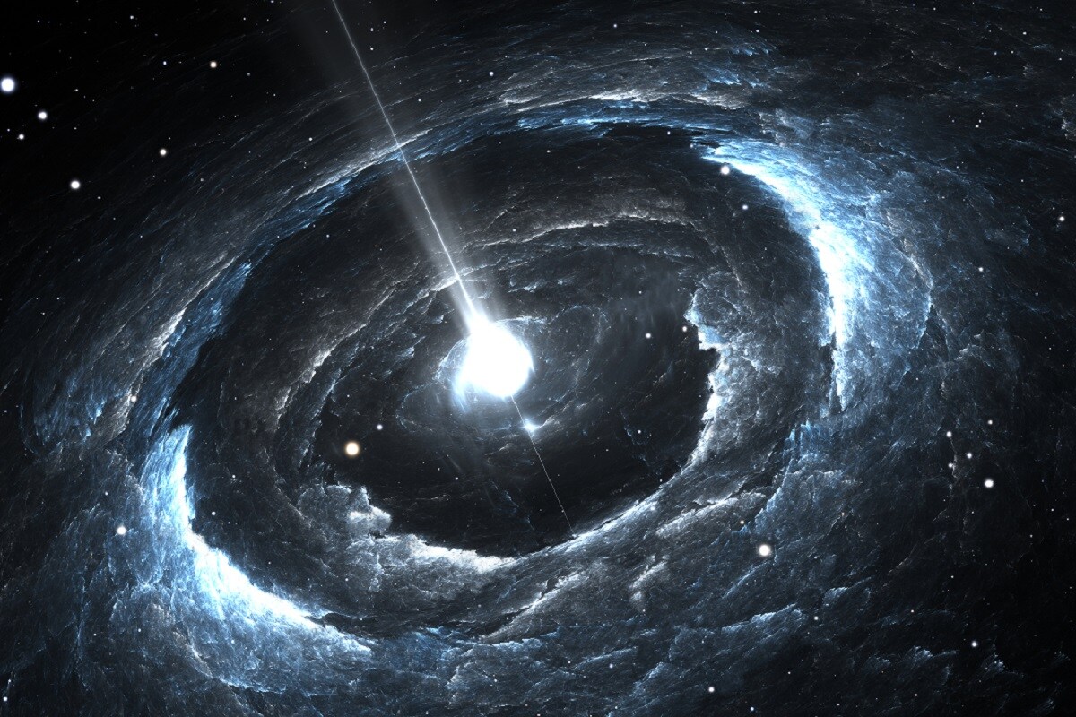 मृत तारे की वजह से हुआ सुपरनोवा विस्फोट, पहली बार देखी गई यह घटना ...