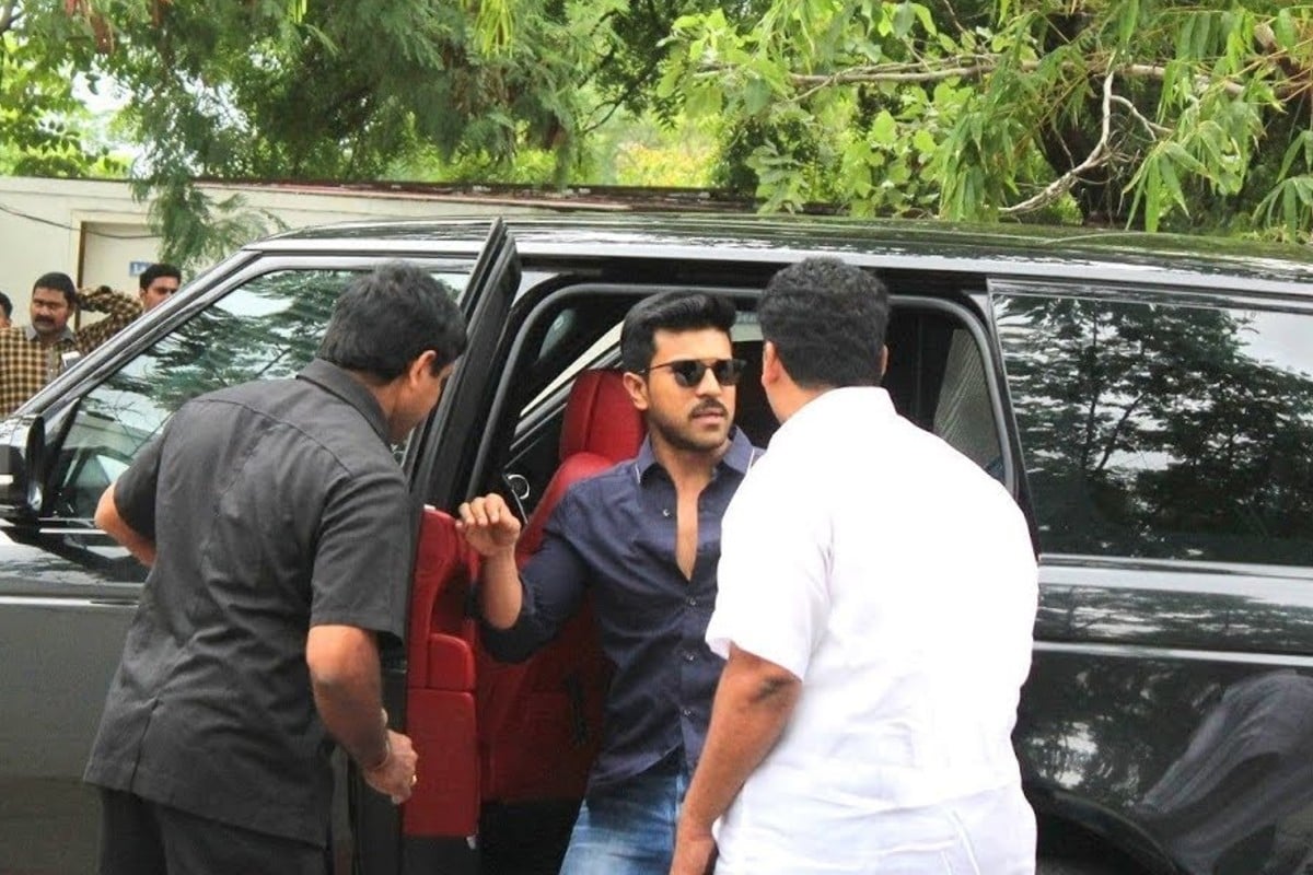 South actor Ram Charan bought a new Mercedes Maybach, the price will ...