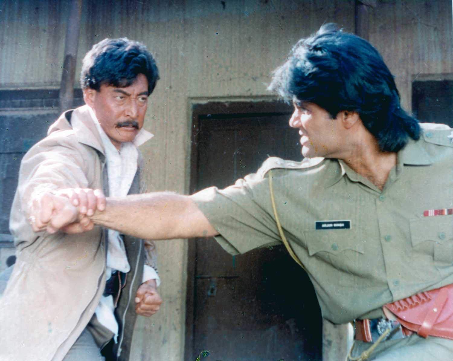 ‘बलवान’ में सुनील शेट्टी के साथ कोई एक्ट्रेस काम करने को नहीं थीं तैयार ...