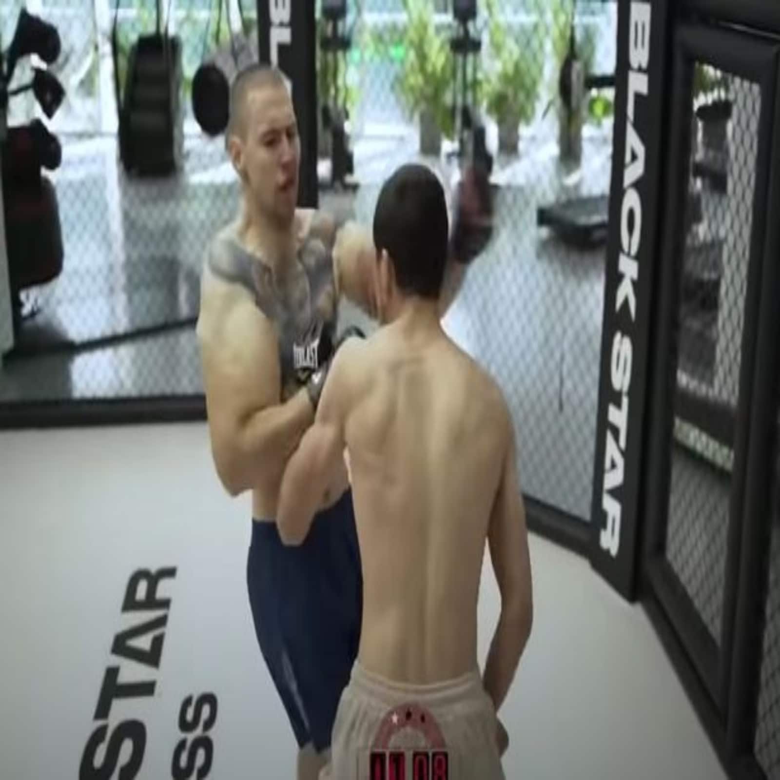 तेल का इंजेक्शन ले शख्स ने बनाया 16 का डोला, लड़ाई के दौरान बीच में ही ...