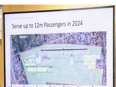 jewar international airport road and rail connectivity expressway ...