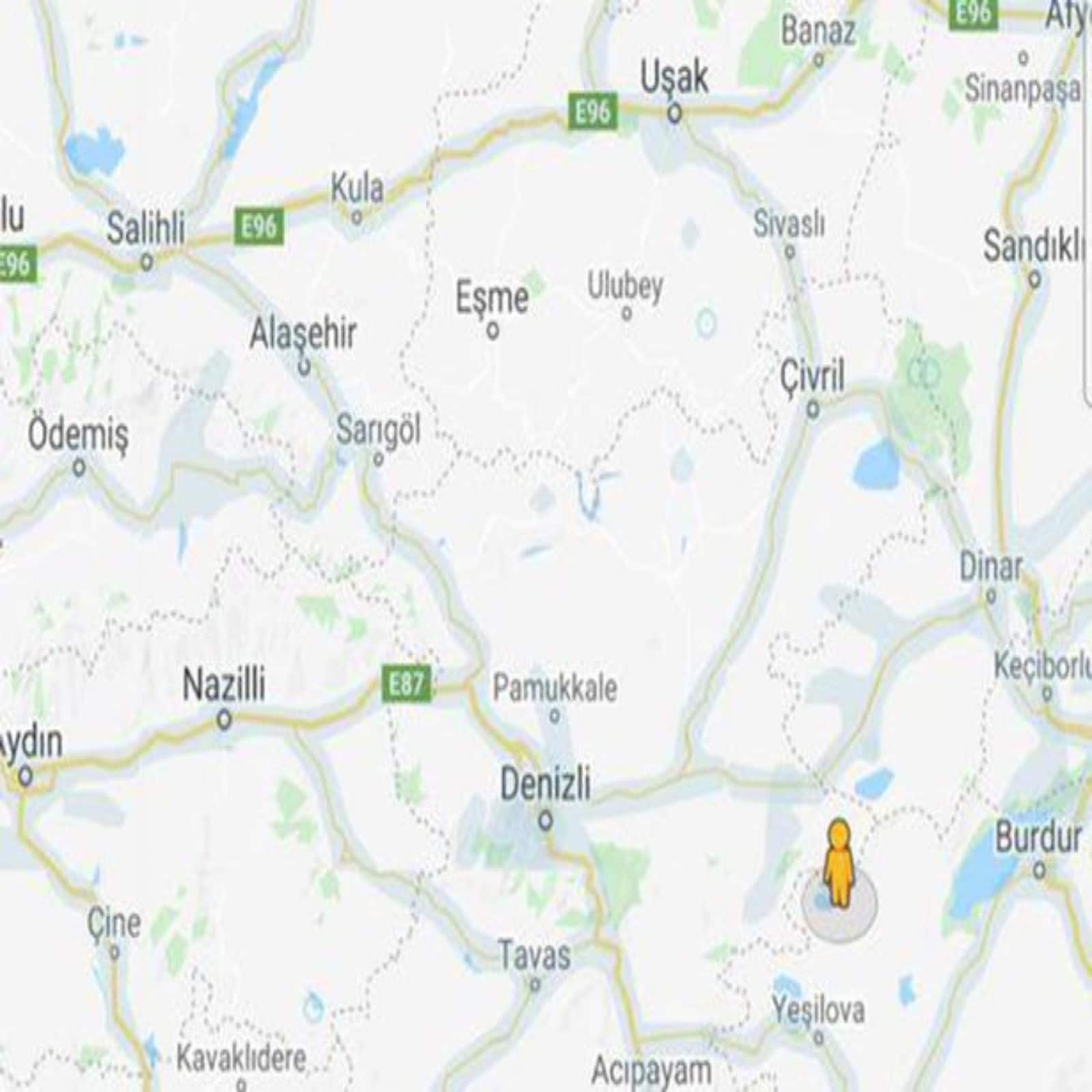 Google Maps ने दिखाया पाताल जाने का रास्ता, शख्स को अचानक मिला 'नर्क का ...