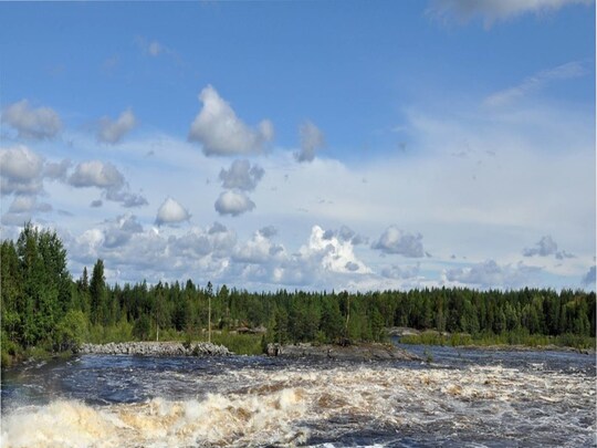 दिखने में बेहद खूबसूरत नदी की सच्चाई है खौफनाक, अंदर जाने वाला भुगत ...