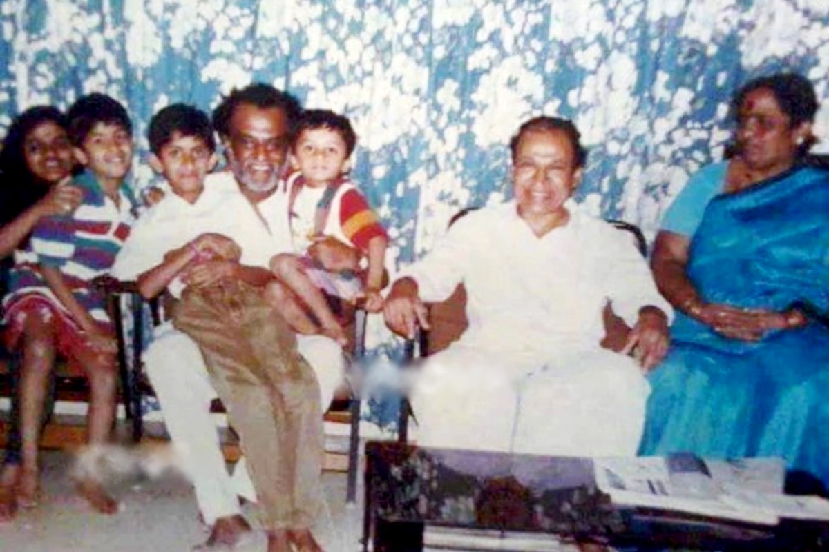 Rip puneeth rajkumar childhood rare pics gone viral see here bhojpuri ...