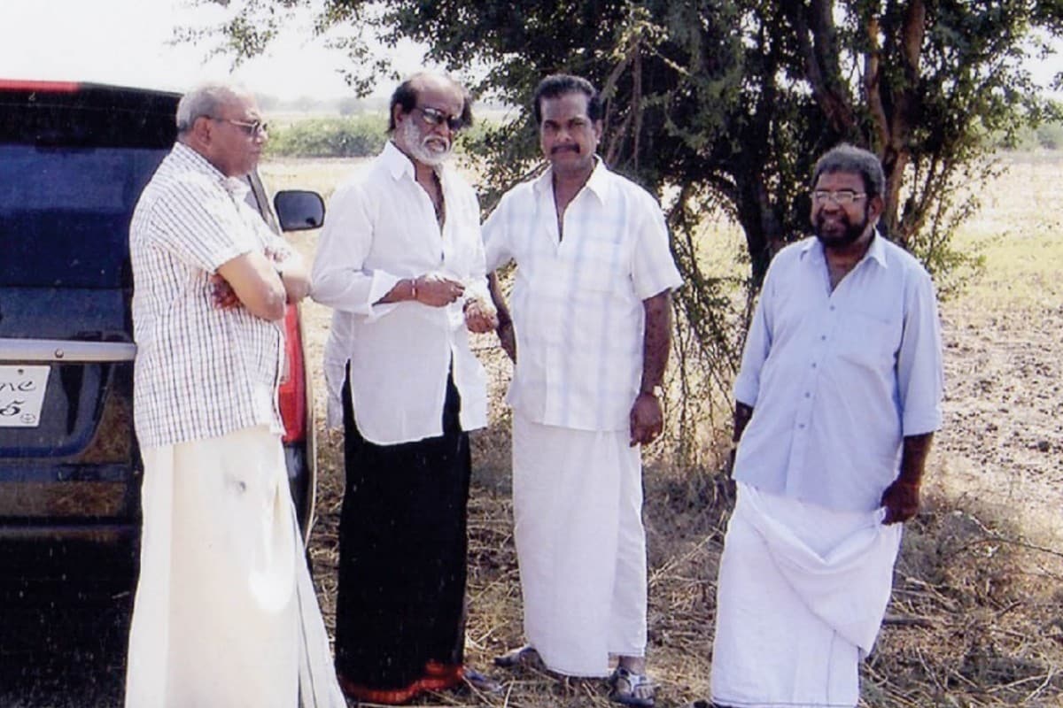 पगार में मिलते थे 400 रुपए, आधी सैलरी दे देते थे Rajinikanth को, कुछ ...