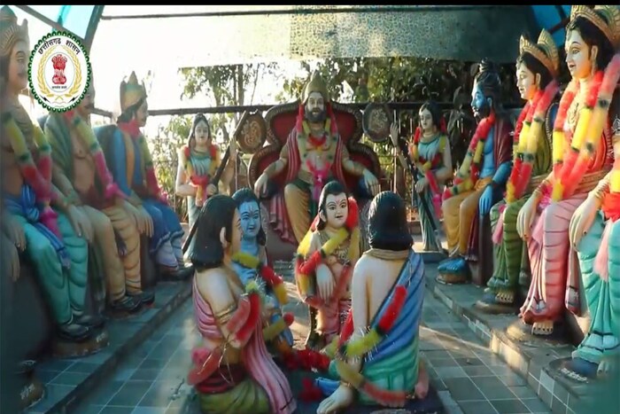 Ram Van Gaman Paripath: कोरिया से सुकमा तक 2260 KM के सफर में हर कदम पर ...