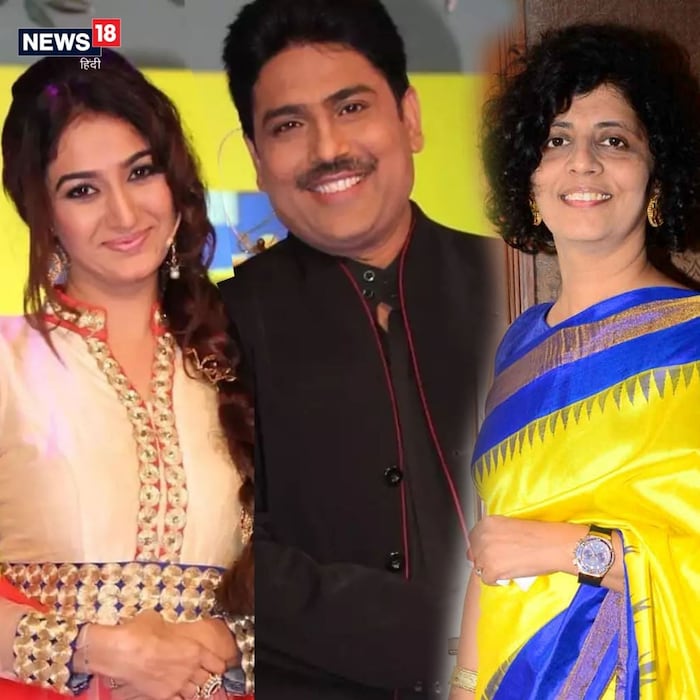 Taarak Mehta Aka Shailesh Lodha real wife Swati Lodha and daughter ...