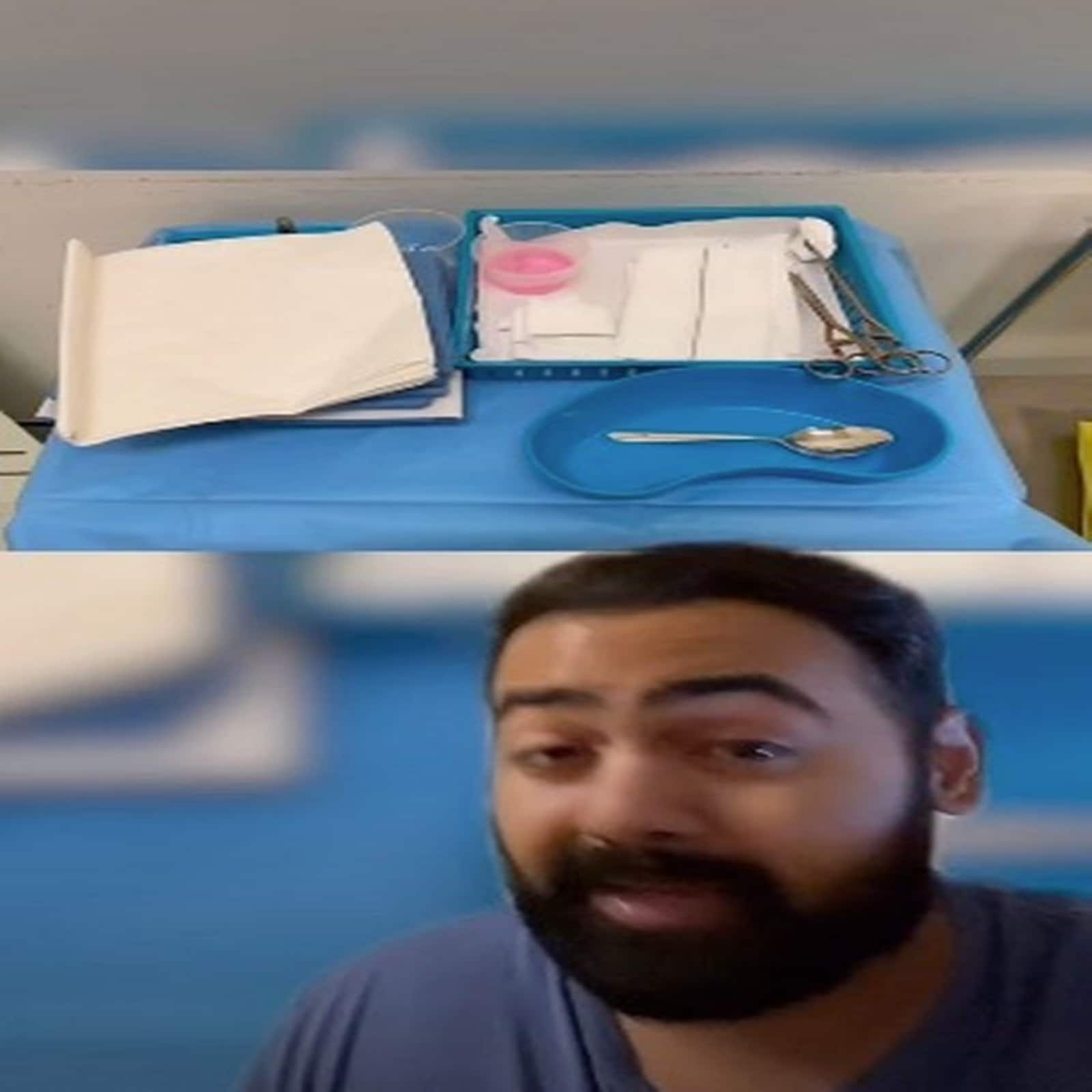 ऑपरेशन में चम्मच का ऐसा इस्तेमाल करते हैं डॉक्टर्स, पेट से निकालते हैं ...