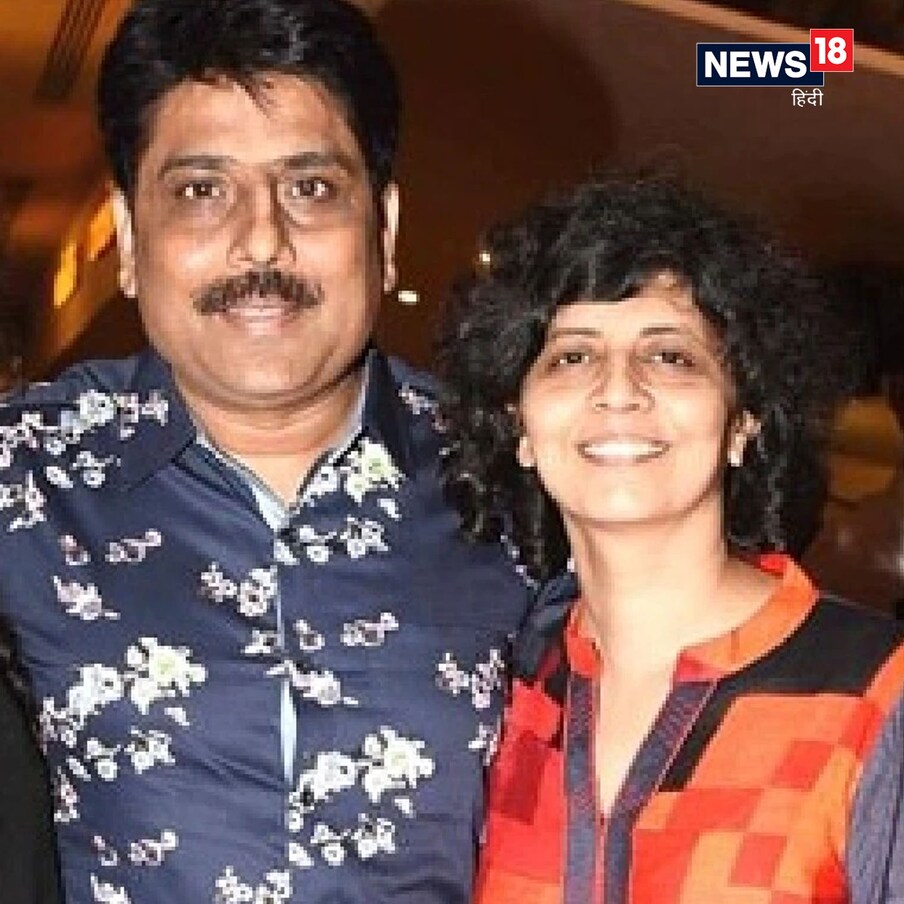 Taarak Mehta Aka Shailesh Lodha real wife Swati Lodha and daughter ...