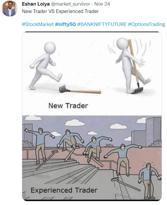 शेयर बाजार में लगे फटके को भुलाना चाहते हैं तो जरूर देखिए ये मजेदार ...