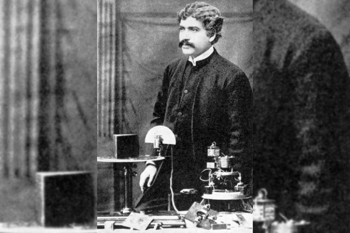 Jagdish Chandra Bose B’day: खोजों से लेकर वैज्ञानिक साहित्य तक अद्भुत ...