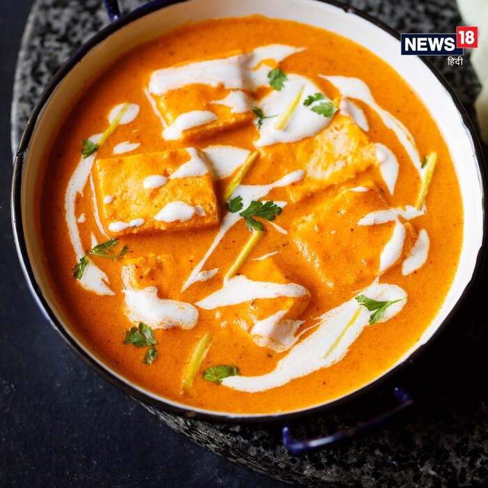 Paneer recipes paneer makhani shahi paneer matar paneer kadai paneer ...