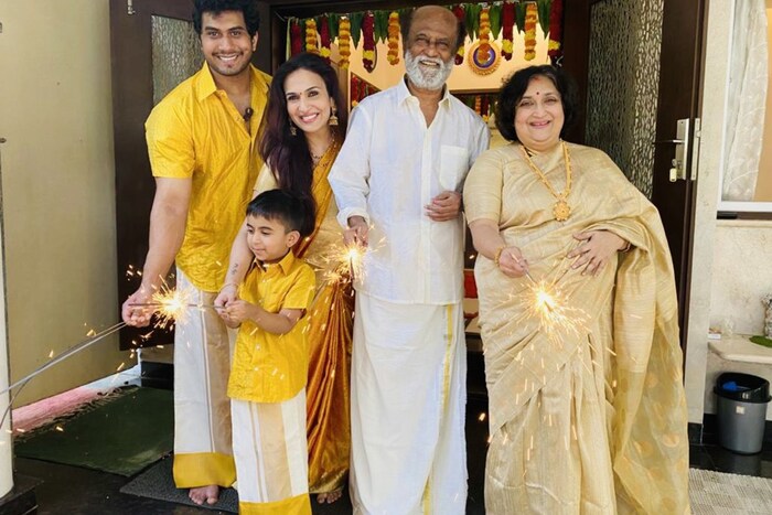 South Actor Rajinikanth House inside Photos see here All pics Bhojpuri ...