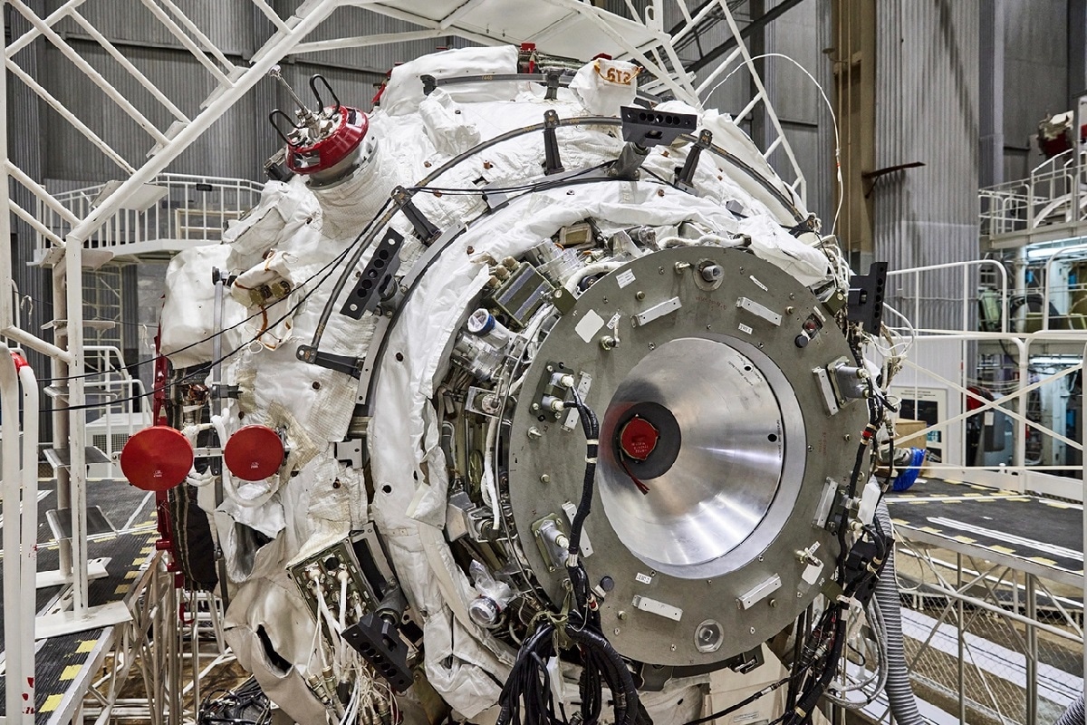 जानिए क्यों खास है रूस का नए प्रिचल डॉकिंग मॉड्यूल - new russian ...