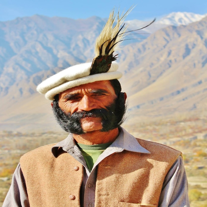 Pakistani hunja women can give birth at 65 never take any medicine ...