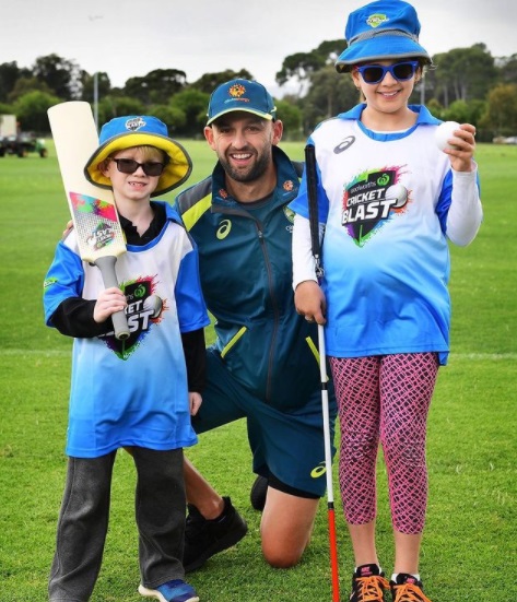 Happy birthday nathan lyon went from a groundsman to australia goat ...