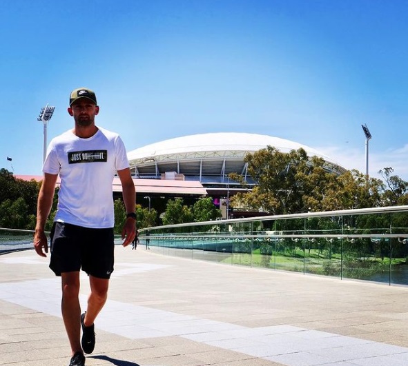 Happy birthday nathan lyon went from a groundsman to australia goat ...