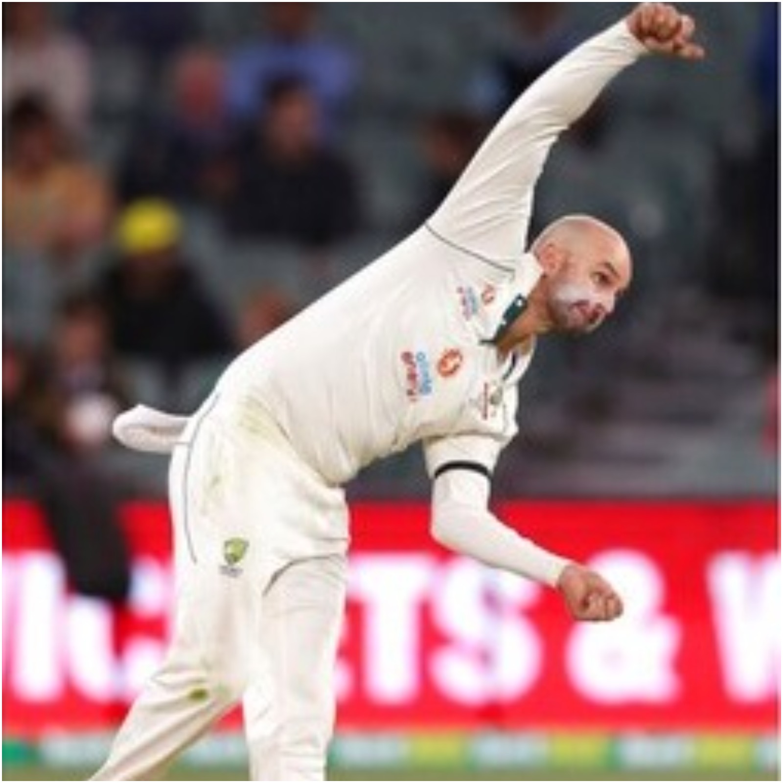Happy birthday nathan lyon went from a groundsman to australia goat ...
