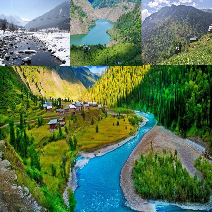 Pictures of beautiful pakistan occupied kashmir will leave you stunned ...