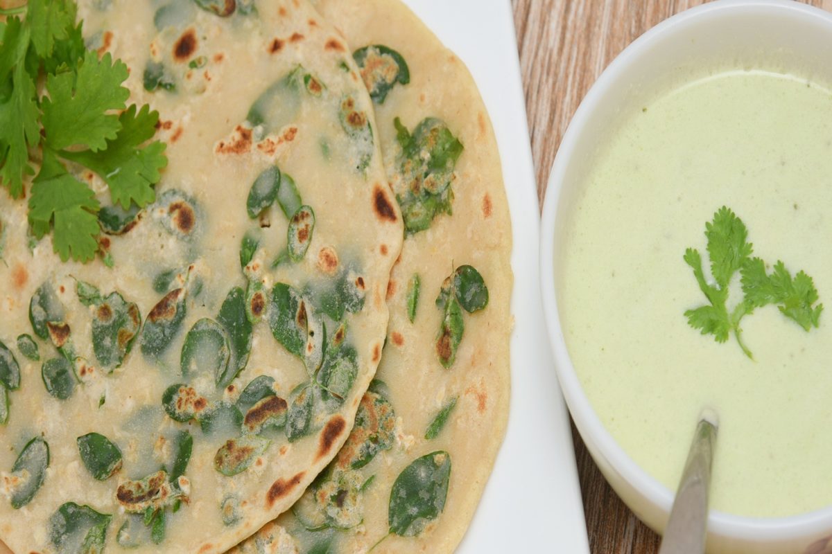 Sahjan Ka Paratha Recipe: सर्दियों में बनाएं सेहत से भरपूर सहजन के ...