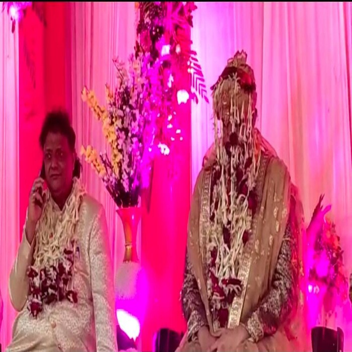 Shahabuddin daughter hera sahab marriage ceremony complete in grand ...
