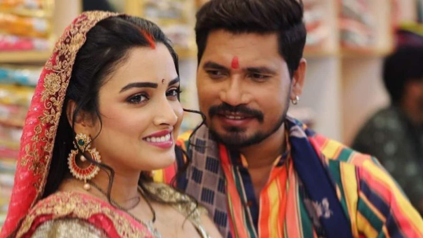 Nirahua के भाई Pravesh Lal yadav की पत्नी बनेंगी Amrapali Dubey? जानें ...