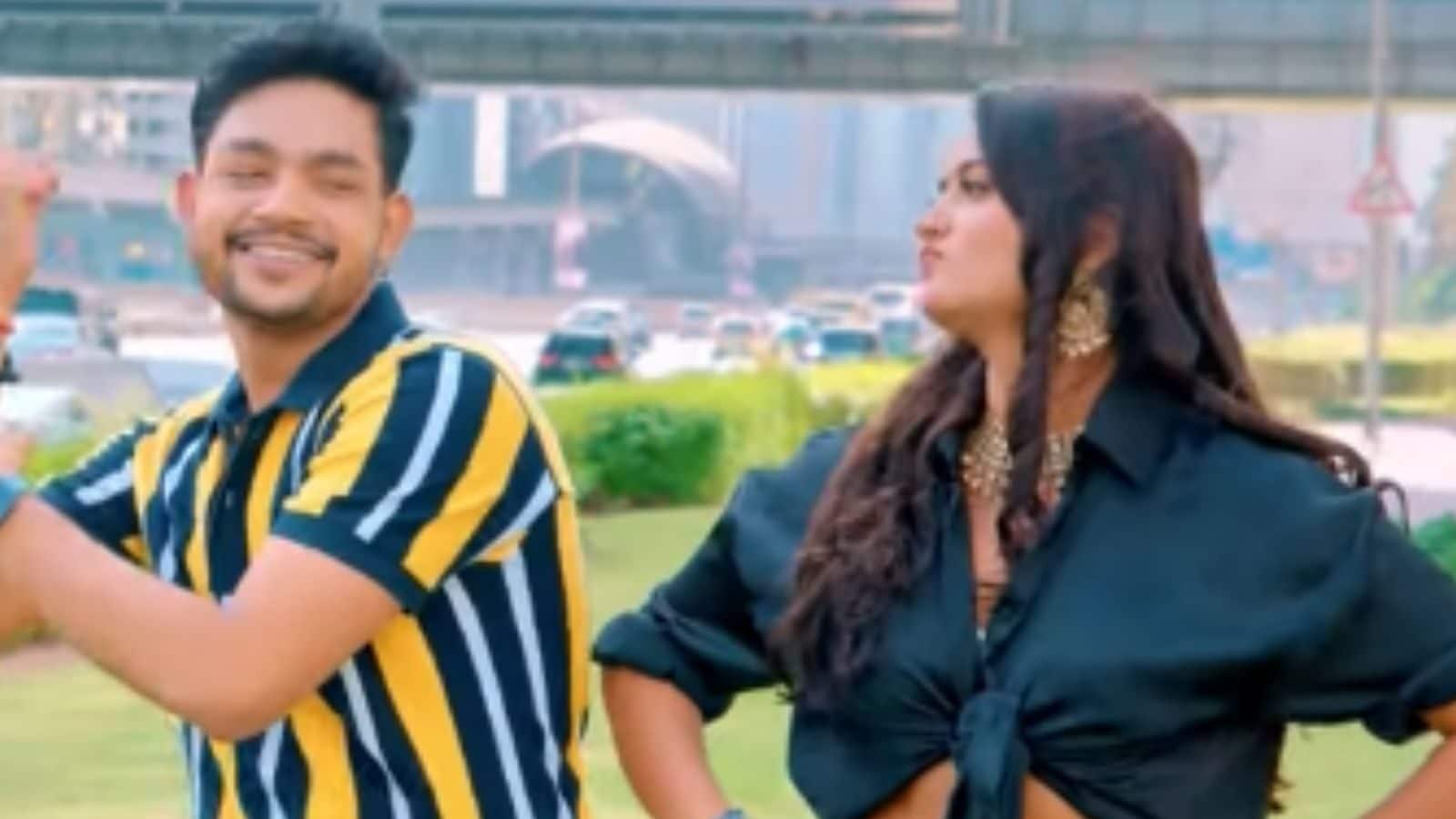 Ankush raja और shilpi Raj का भोजपुरी सॉन्ग 'कला बियाह गर्दा होई' वायरल ...