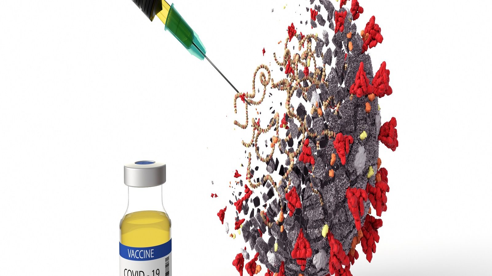 कोरोना के बदलते वेरिएंट के खिलाफ मजबूत इम्यूनिटी देता है ब्रेकथ्रू ...