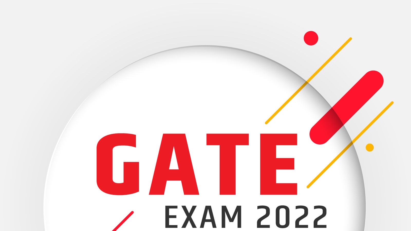 GATE Exam 2022 Date: Gate 2022 परीक्षा की तिथि घोषित, यहां देखें पूरा ...