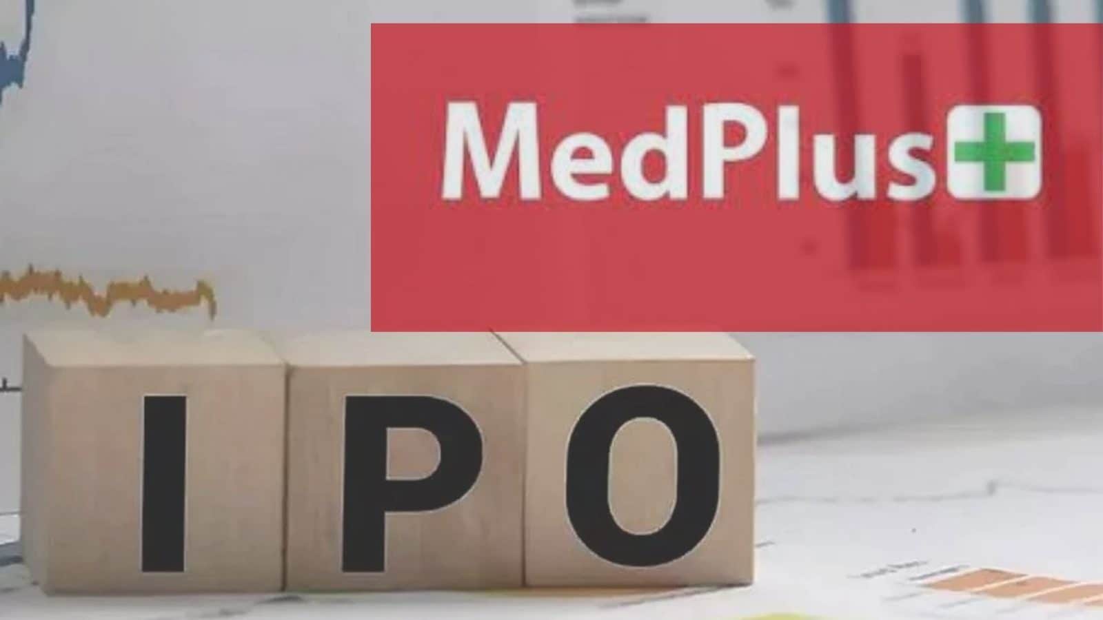 Medplus Health share allotment today check Medplus IPO status online ...