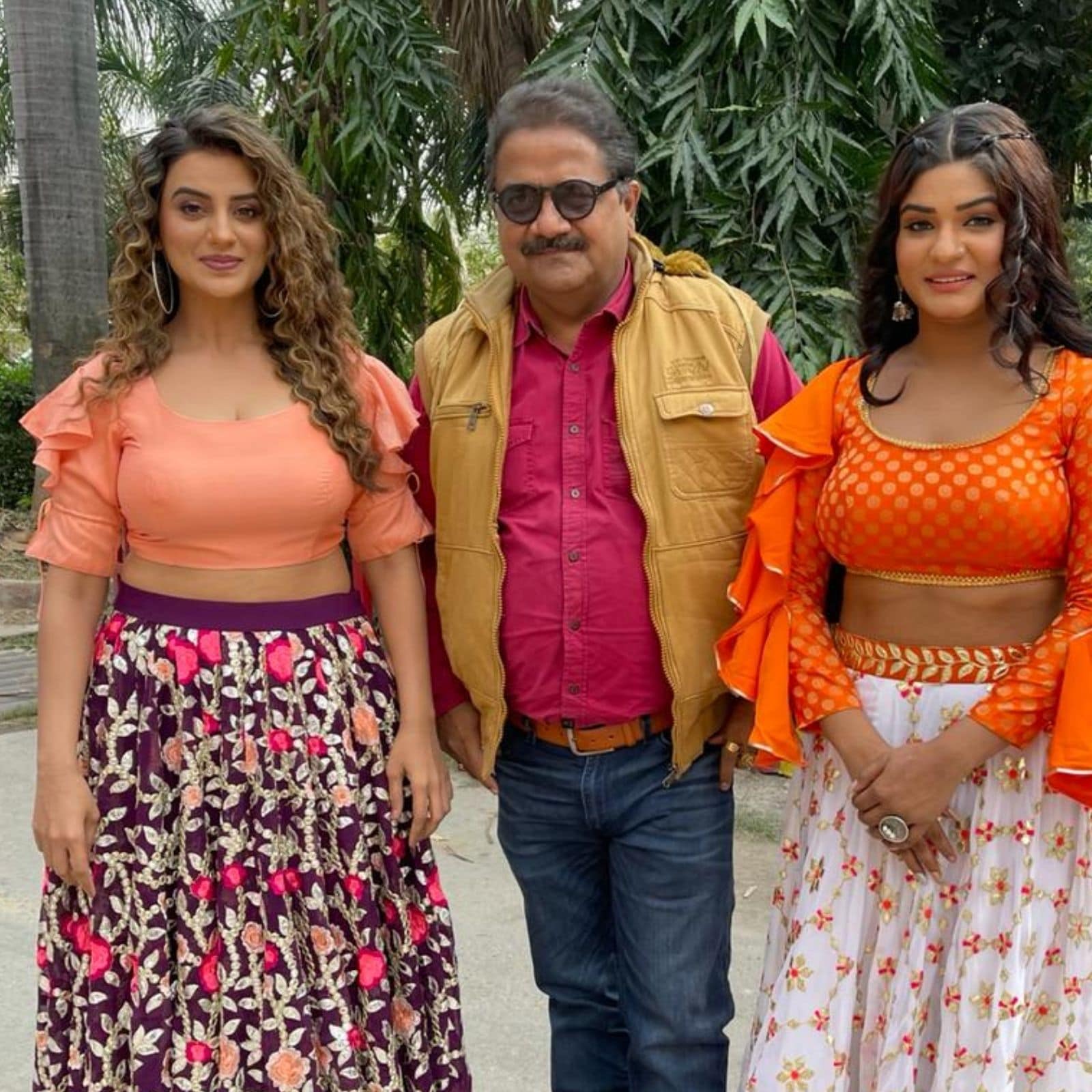 'सबका बाप अंगूठा छाप' की शूटिंग हुई पूरी, पर्दे पर Akshara और Shruti ...